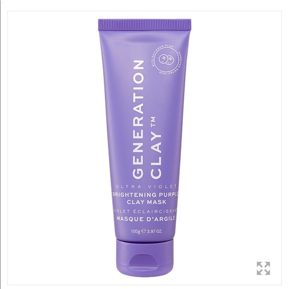 Generation Clay | Skincare | Generation Clay Ultra Violet Purple Clay ...